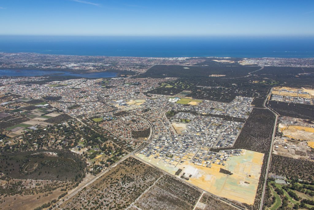 Banksia Grove | Civil Engineering Project | Wormall Civil
