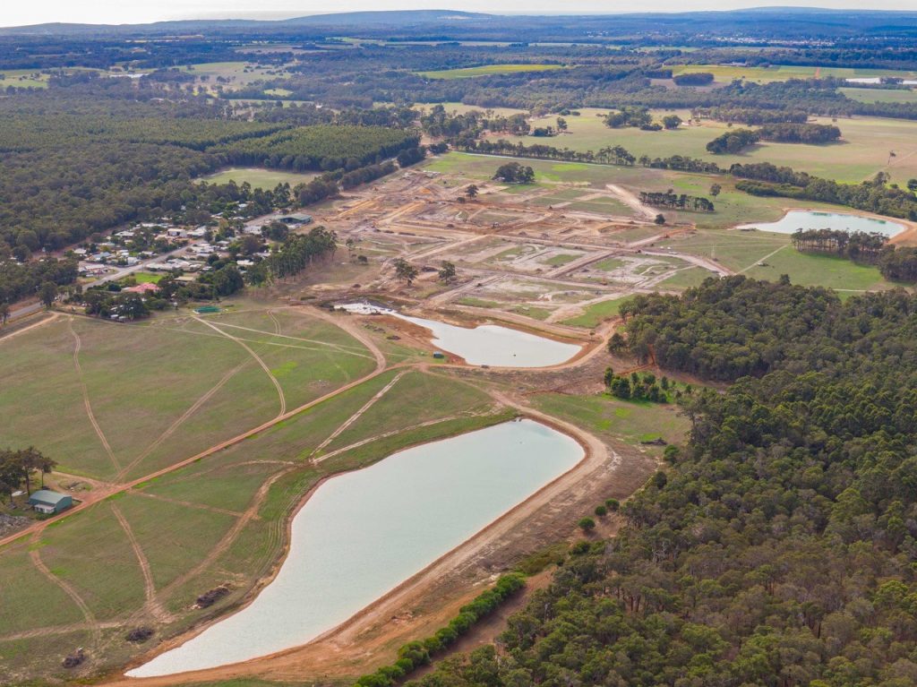 Witchcliffe Ecovillage | Civil Engineering Project | Wormall Civil