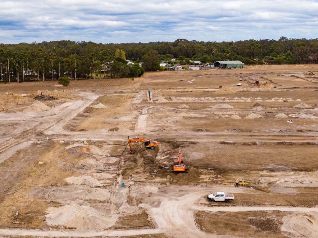 Witchcliffe Ecovillage | Civil Engineering Project | Wormall Civil