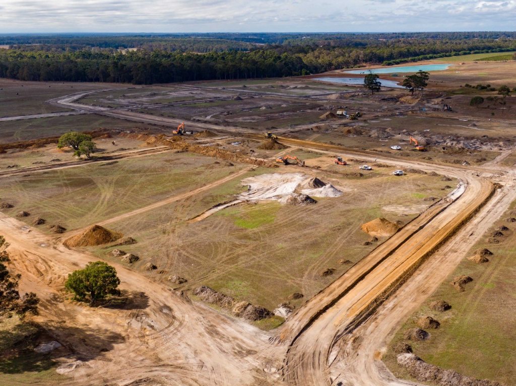 Witchcliffe Ecovillage | Civil Engineering Project | Wormall Civil