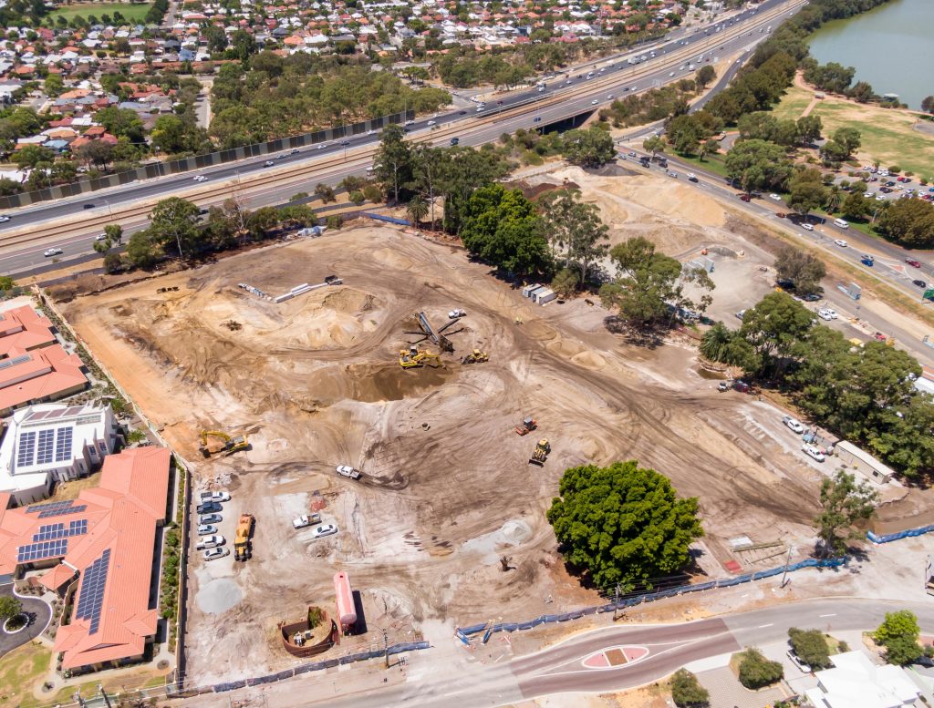 Glendalough Medium Density | Civil Engineering Project | Wormall Civil