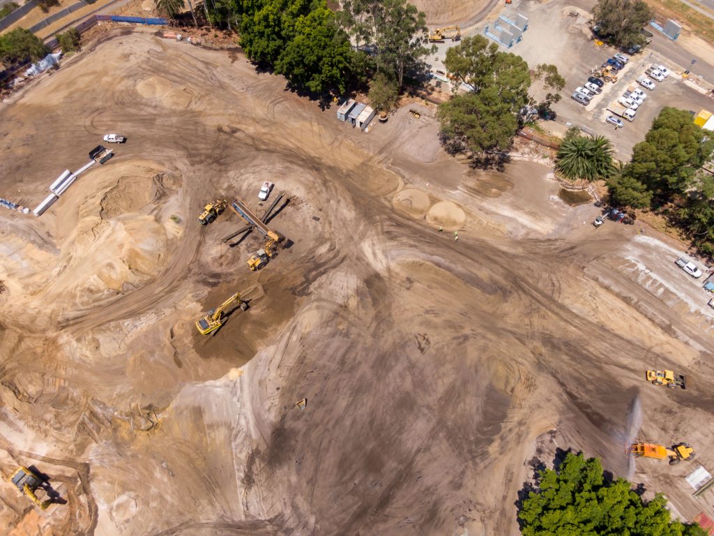 Glendalough Medium Density | Civil Engineering Project | Wormall Civil