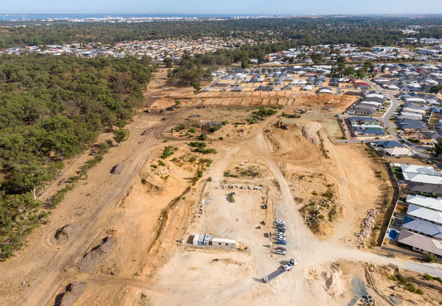 The Village In Wellard | Civil Engineering Project | Wormall Civil