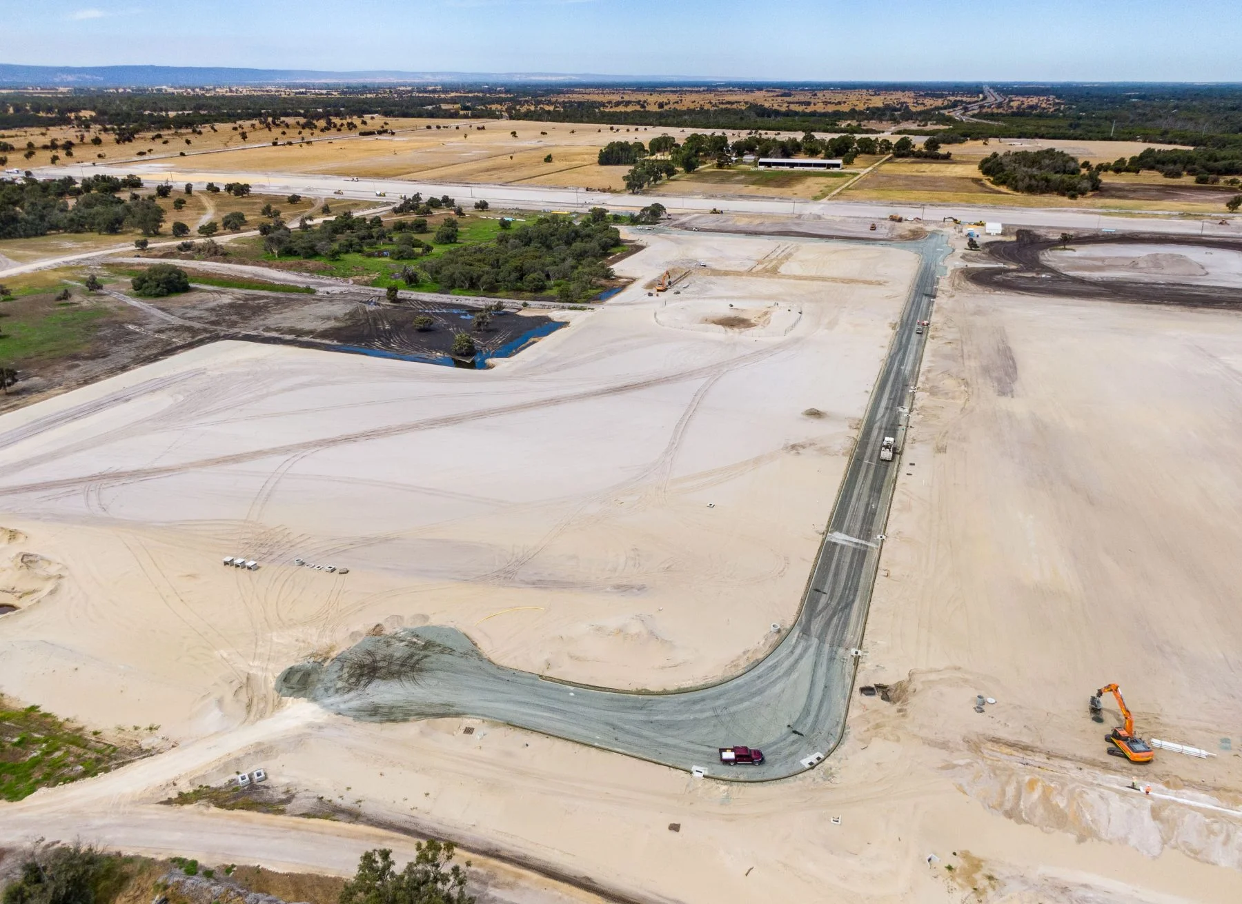 The Village In Wellard | Civil Engineering Project | Wormall Civil