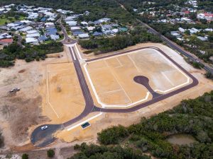 Cape Rise Estate | Civil Engineering Project | Wormall Civil