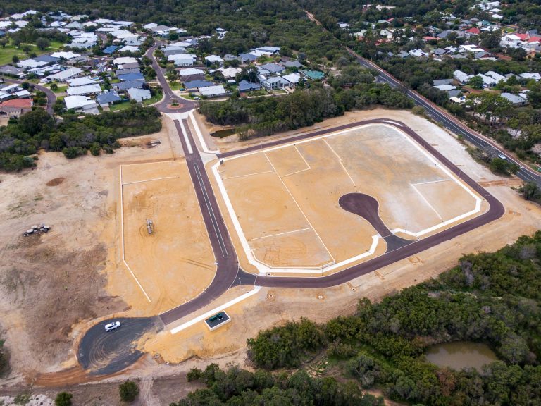 Cape Rise Estate | Civil Engineering Project | Wormall Civil