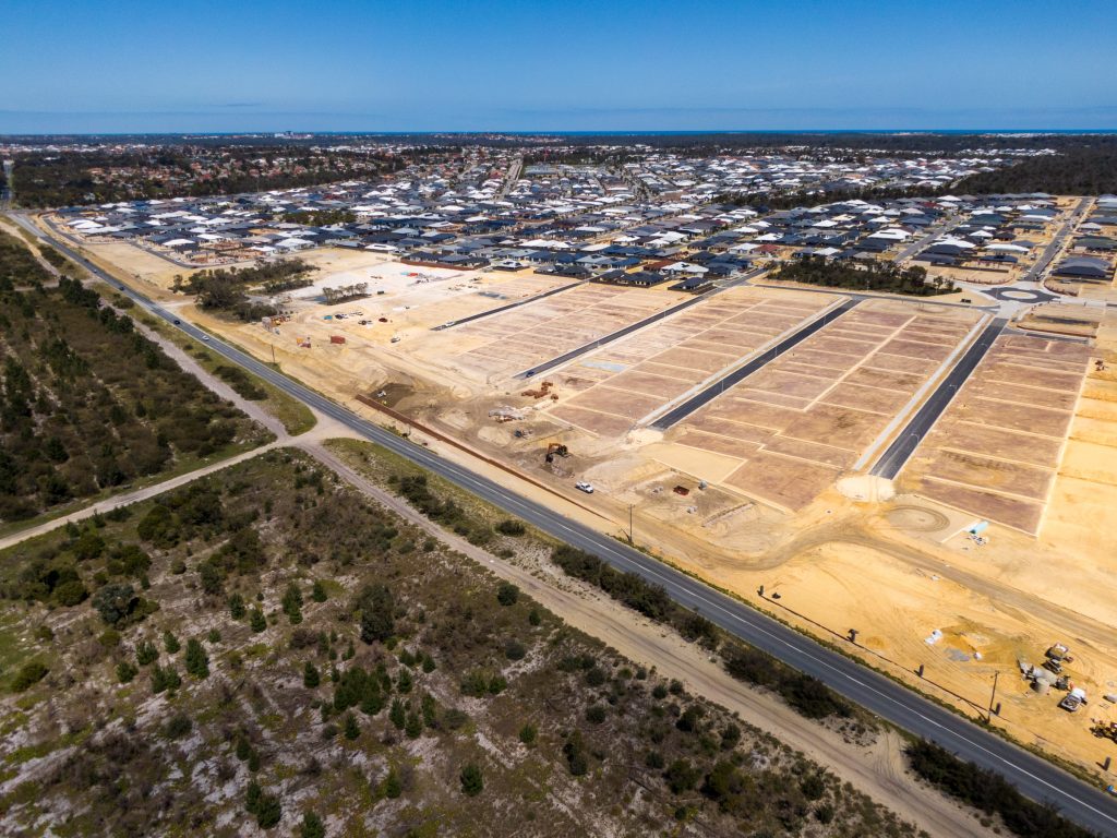 Projects | Wormall Civil