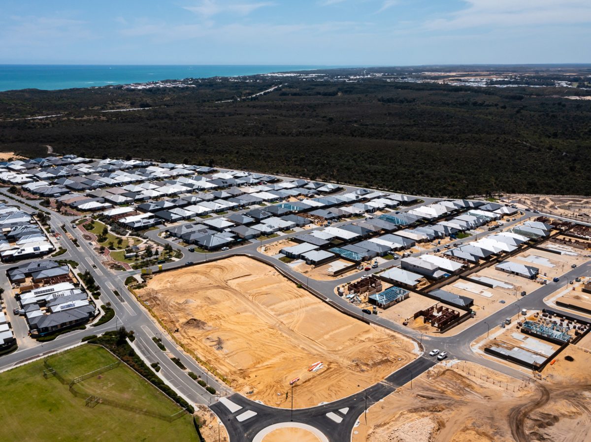 Allara Estate | Civil Engineering Project | Wormall Civil