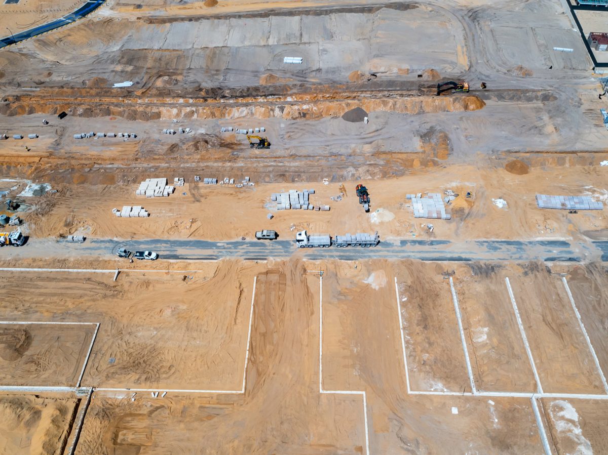 Allara Estate | Civil Engineering Project | Wormall Civil