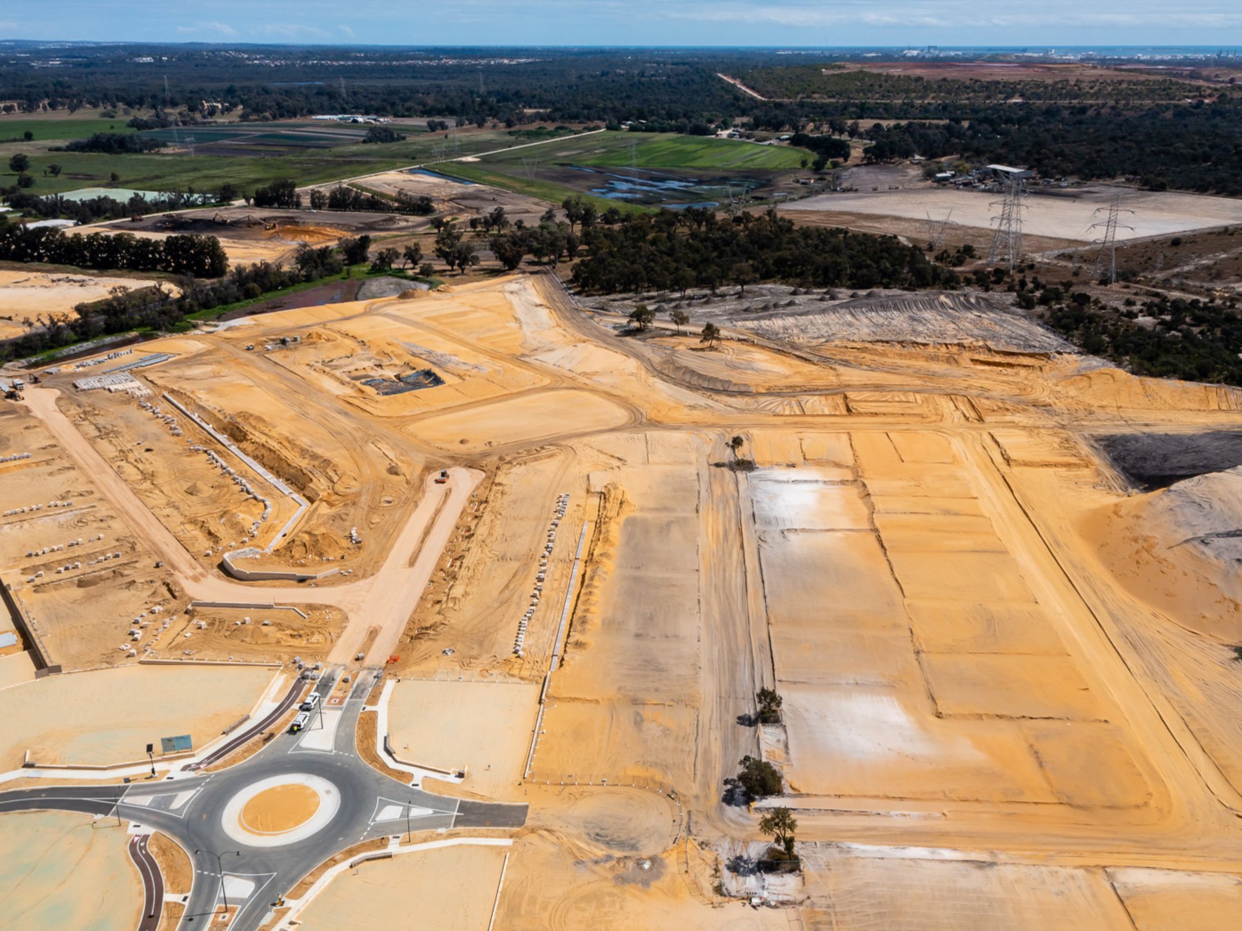 Apsley Estate | Wormall Civil