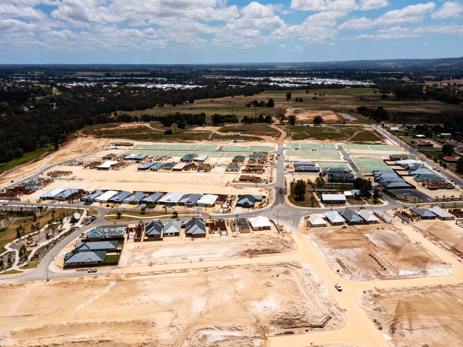 Clementine Estate | Wormall Civil