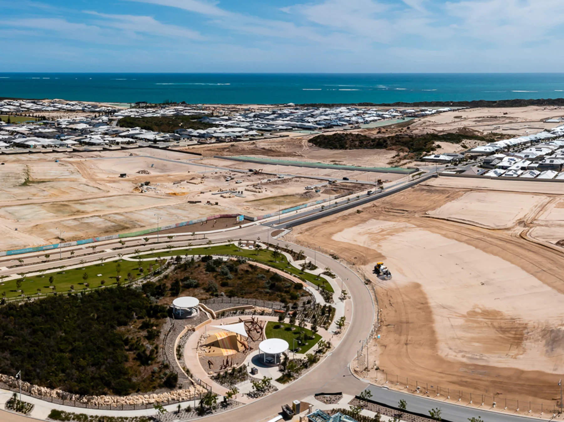 Trinity Estate | Wormall Civil