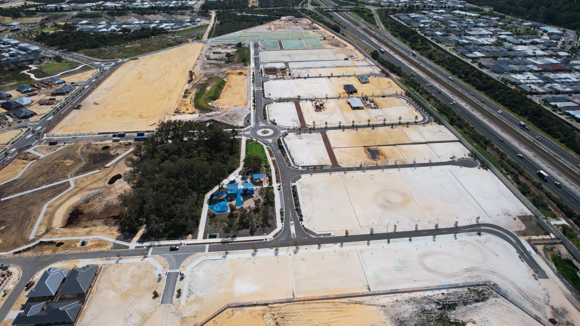 September Feature Project: Florence Stages 2, 3A & 3B | Wormall Civil