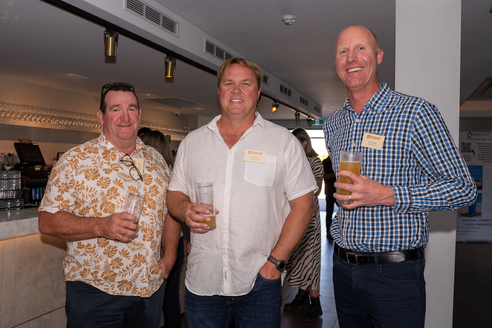 2023 Staff Recognition Event | Wormall Civil