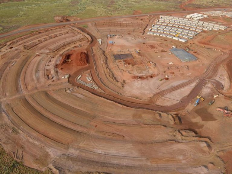 Roy Hill Mining Camp | Wormall Civil