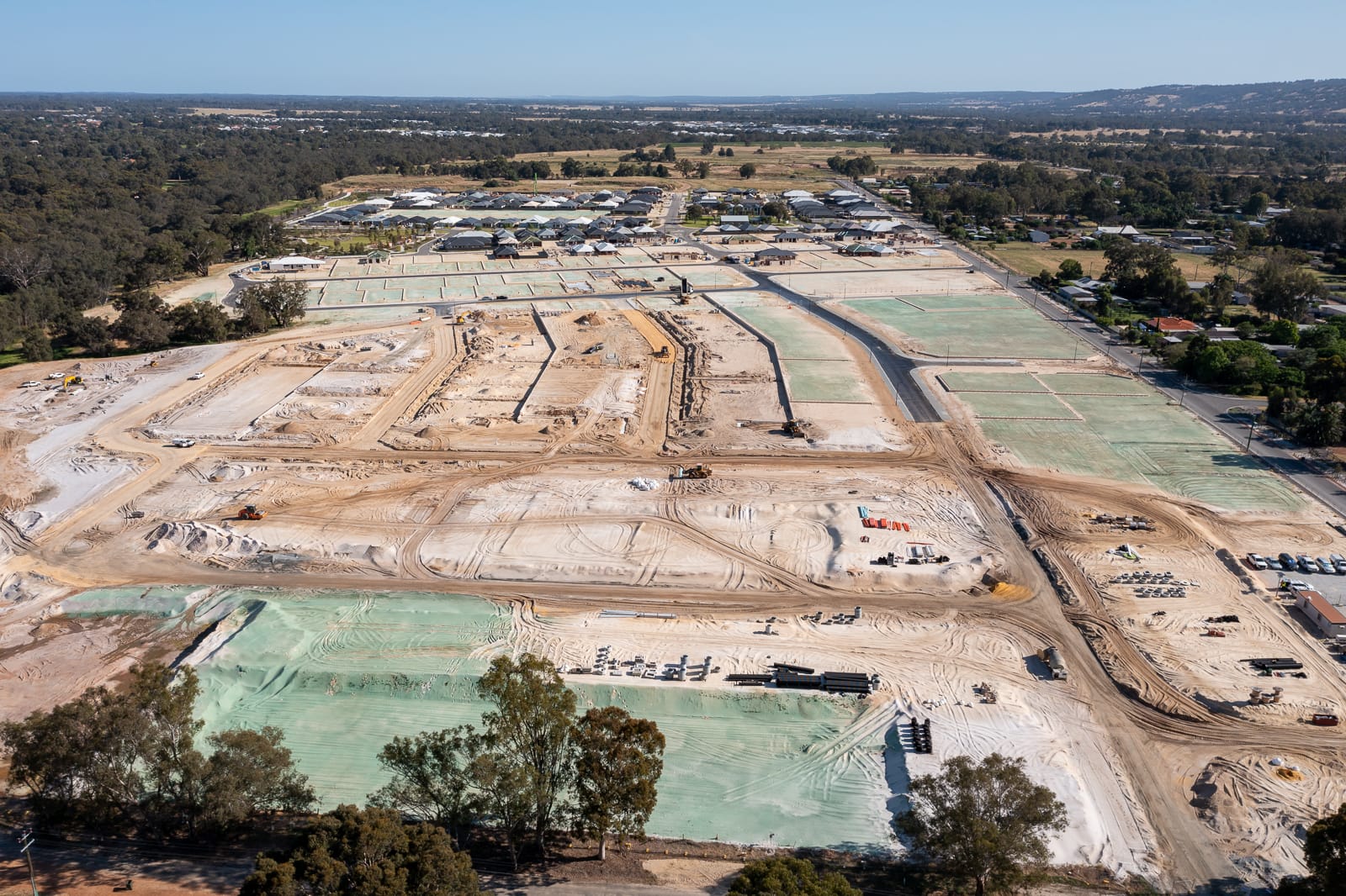 Clementine Estate | Wormall Civil