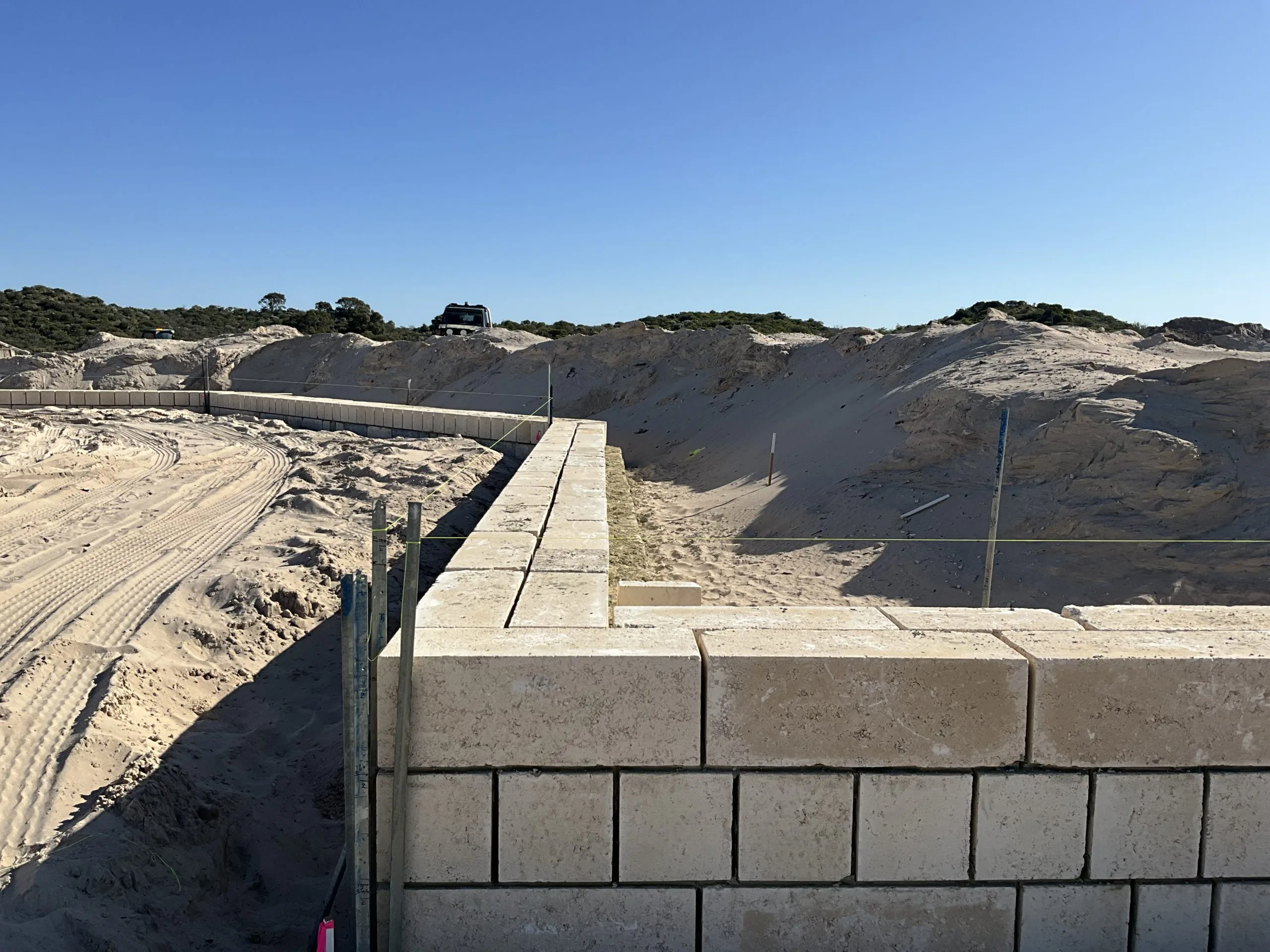 Burns Beach Estate | Wormall Civil